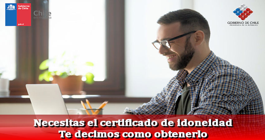 Certificado de idoneidad - Te decimos como obtenerlo rápido - 2025