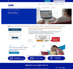 CGE pago online - Como hacerlo- 2025